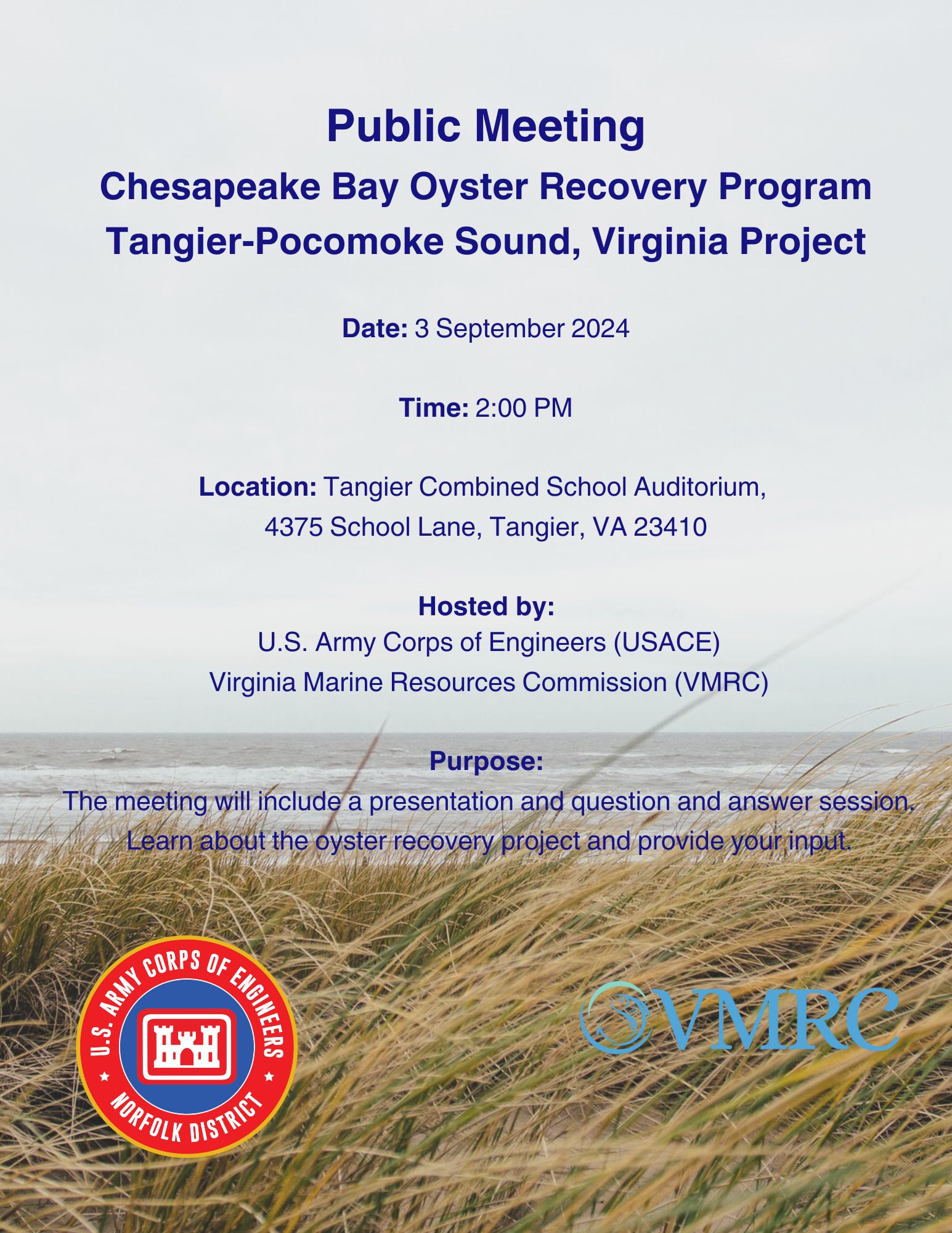 Agency Meetings and Public Notices